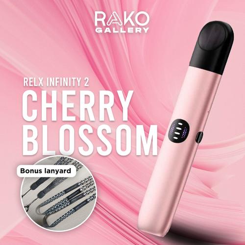 Jual Relx Infinity 2 Device All Colors - Obsidian Black - Jakarta ...