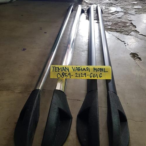 Jual ROOF RAIL ATAP ATAS MOBIL ROOF RACK ETIOS MOBILIO FREED BRV FUTURA ...
