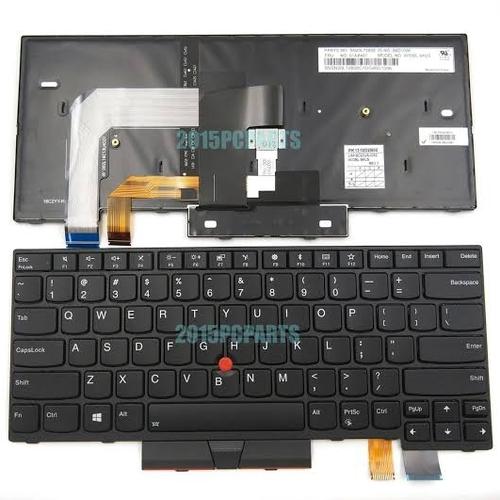 Jual KEYBOARD LENOVO THINKPAD T480 T470 A485 A475 BACKLIGHT - Jakarta ...