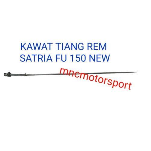 Jual KAWAT TIANG REM BELAKANG SATRIA 2 TAK SMASH SHOGUN TORNADO RC DLL ...