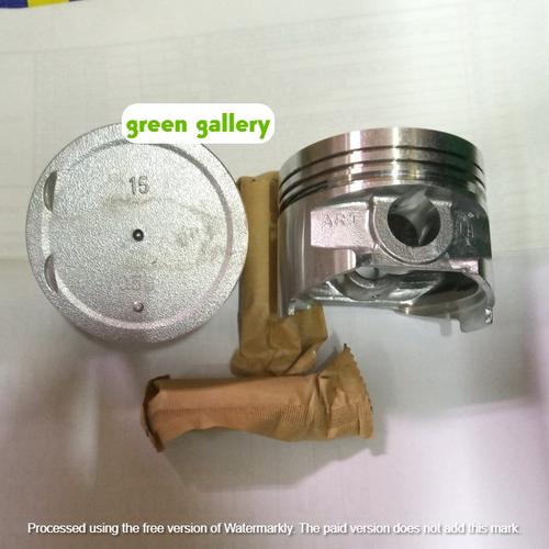 Jual seher piston evo 3 cb2 1500cc caburator lancer dangan sohc 1500cc ...