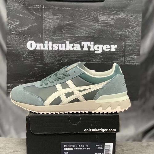 Jual 0nitsuka Tiger California 78 Ex Monument Green Original - 42 ...
