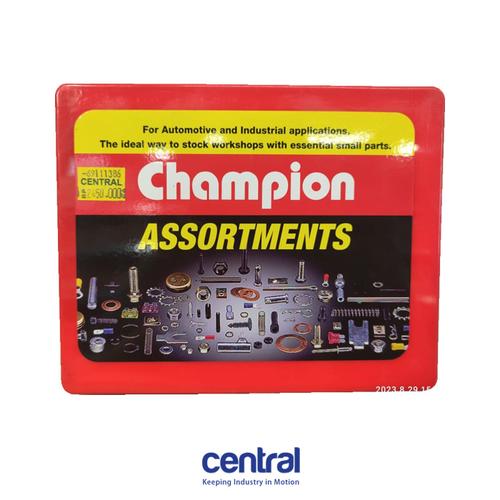 Jual CHAMPION CA109 Tool Set Grease Nipple Metric 6-10MM Tool Kit ...