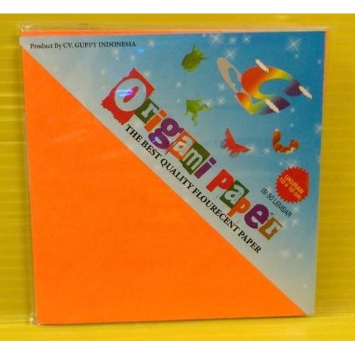 Jual Guppy Kertas Origami 10 x 10 (Pak Isi 50 Lembar) - Jakarta Timur ...