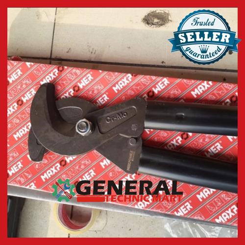 Jual MAXPOWER Gunting Kabel/ Cable Cutter 36" inch/ Gunting Kabel ...