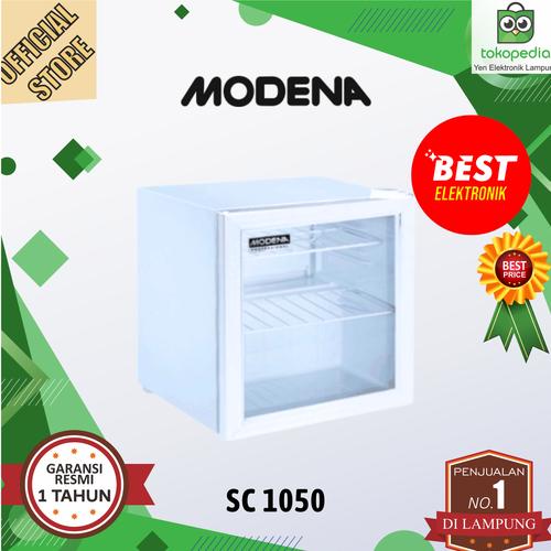 Jual Showcase MODENA SC 1050 Showcase Cooler mini bar 1 Pintu Conserva ...