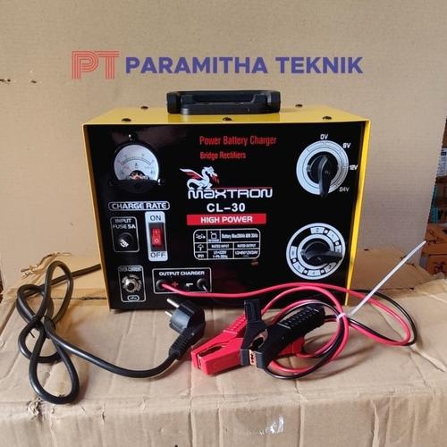 Jual Battery charger / cas batere aki / casan baterai accu CL-30 ...