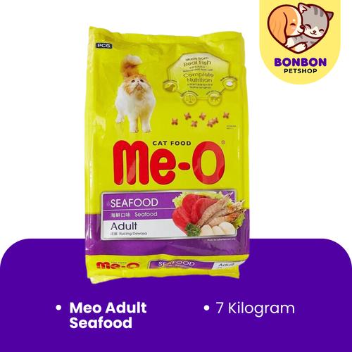 Promo Meo 7kg Dry Food 1 Zak Adult Kitten Persian Me-O Makanan Kering ...