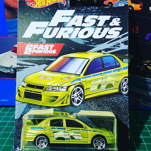 Jual hot wheels evo fnf - Kab. Nganjuk - bakulsae | Tokopedia