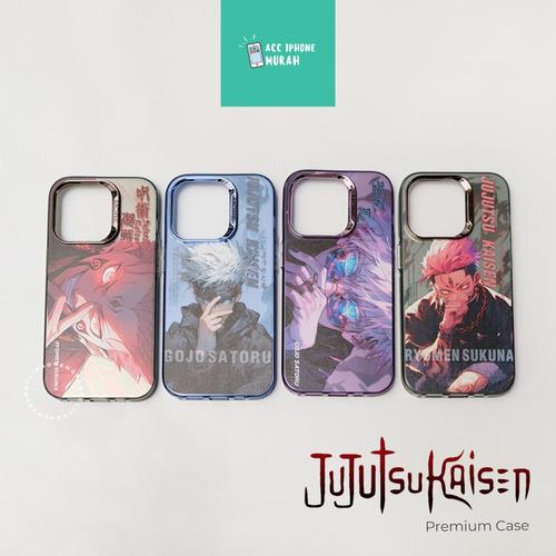 Jual JUJUTSU KAISEN GOJO SATORU RYUMEN SUKUNA LIMITED CASE IP 11- 14 ...