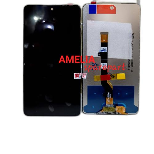 Jual LCD+TOUCHSCREEN INFINIX X6815B ZERO 5G X6827 HOT 20S ORI - Kab ...