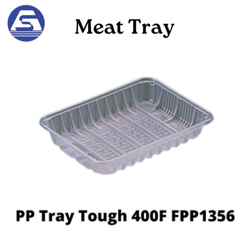 Promo Mika/Styrofoam/Wadah Daging - PP Tray Tough 400F FPP1356 - Kota ...