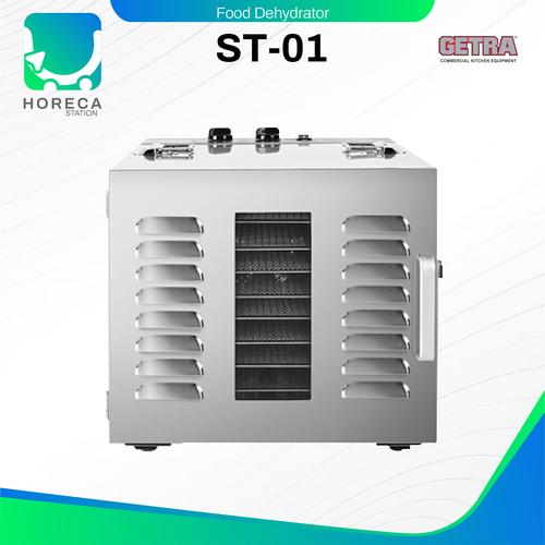 Jual GETRA S/S Food Dehydrator Mesin Pengering Makanan ST-01 / ST 01 ...