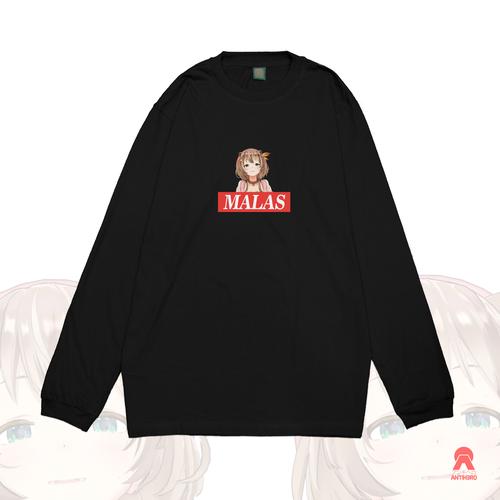 Jual Longsleeve Risu Malas Menanggapi Ayunda Abunda Tisu Meme Holo ID ...