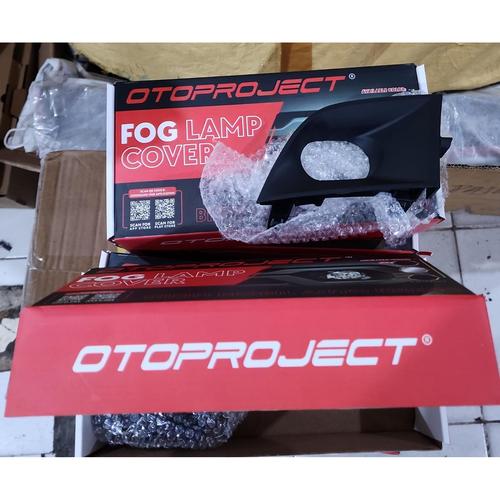 Jual cover fog lamp lampu bawah mobil Innova Zenix hitam ferrari ...