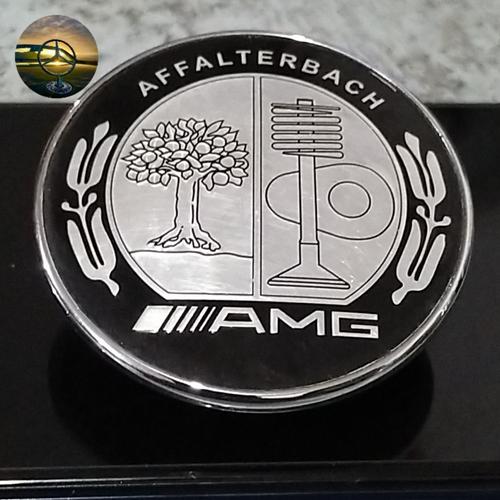 Jual lambang mercy orijinal AMG W124 W140 W204 W210 W 211 - Kota ...