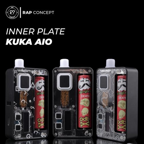 Jual INNER PLATE KUKA AIO CLEAR - SYMBOL - Kota Bandung - RAP VAPESTORE ...