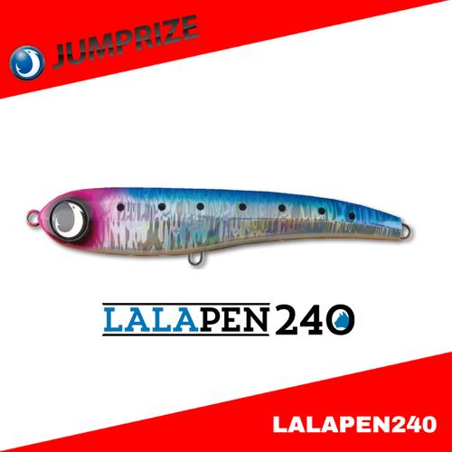 Jual Umpan Pancing Jumprize Lalapen 240 Floating Pencil 137g 240mm ...