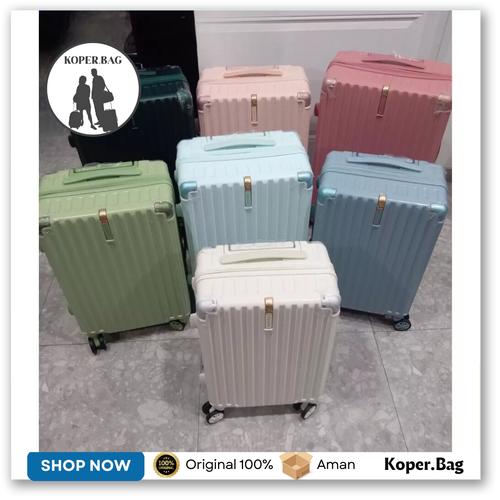 Jual Koper KBL012 uk 18-28 inch Roaming Koper Kabin & Bagasi Anti Pecah ...