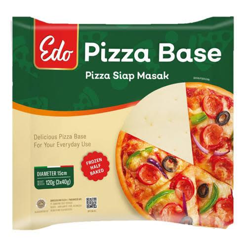 Jual Edo Pizza Base / Roti Piza - Jakarta Pusat - Rajawali Fresh Frozen ...