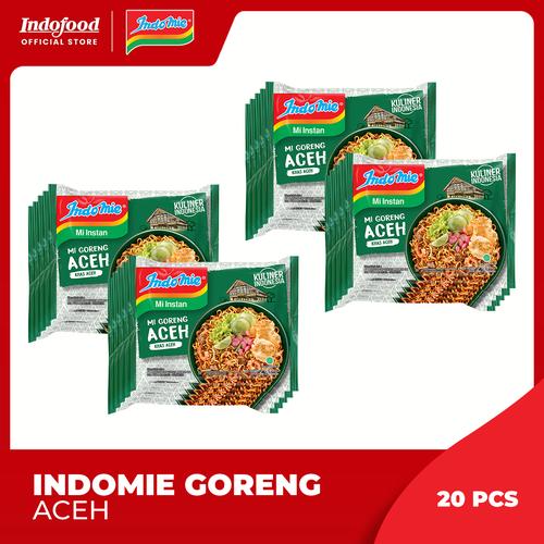 Promo Bundle 20 Pcs Indomie Mi Goreng Aceh - Kota Tangerang Selatan ...