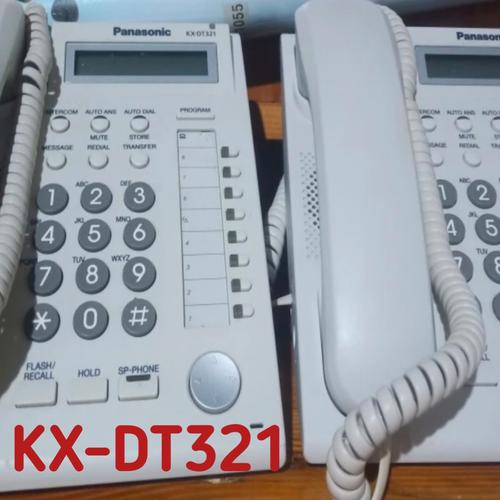 Jual telephone Digital KX-DT321 - Kota Tangerang - mastelshop | Tokopedia