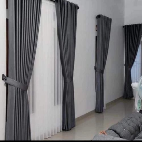Jual GORDEN BLACKOUT LEBAR 200CM DAN 150CM KORDEN JENDELA GORDENG ...