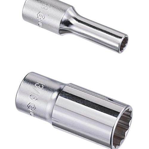 Jual deep socket drive 3/8 ukuran 7/16 inch - Jakarta Barat ...