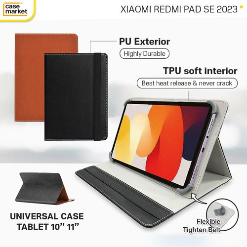 Jual Case Xiaomi Redmi Pad SE Flip Cover Casing Sarung Pelindung ...