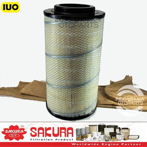 Promo Filter Udara Hino Ranger 500 FM 260 TI Saringan Udara Sakura A ...