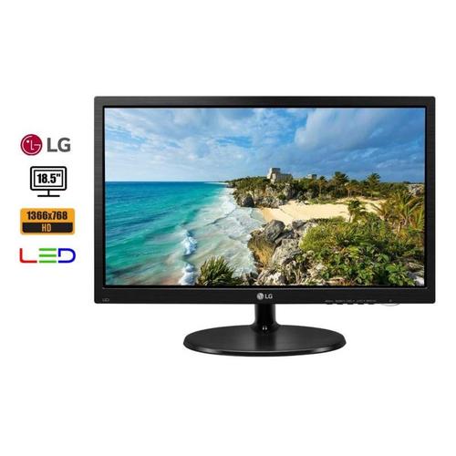 Jual MONITOR LG 19 INCH HDMI 19M38H-B HD (HDMI + VGA) - Jakarta Pusat ...
