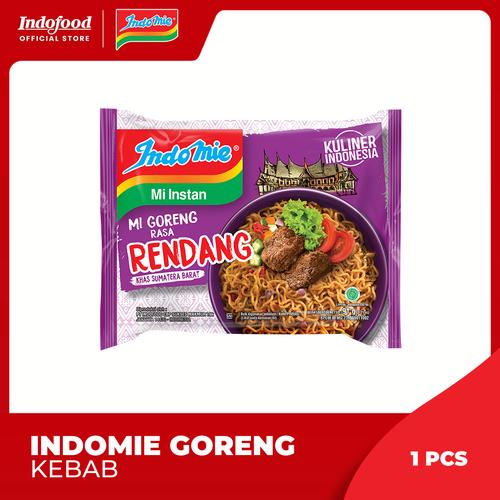 Promo Indomie Goreng Rasa Rendang - Kota Tangerang Selatan - Rumah ...
