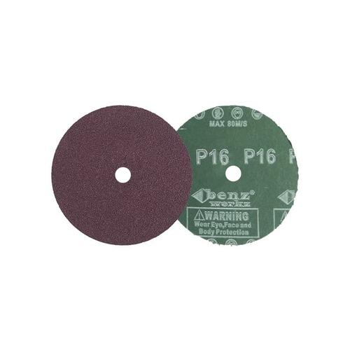 Jual Amplas bulat 4 inch - Sanding disc grit #16 #24 #36 #60 #80 #100 ...