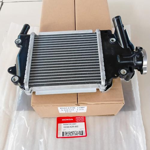 Jual Radiator honda vario 125 fi old vario 125-150 led - Jakarta Barat ...