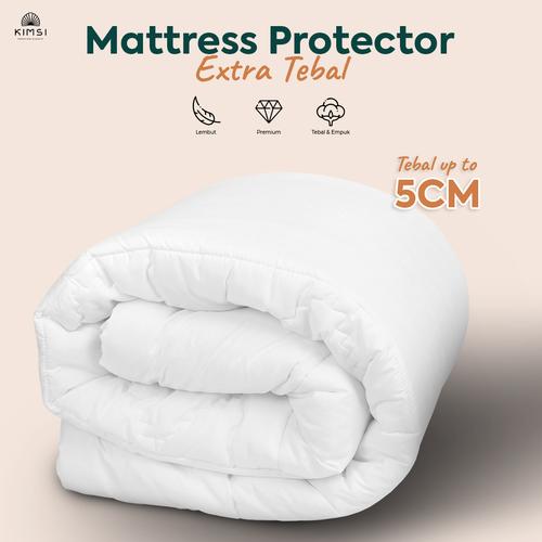 Jual Matras Protector 180x200/ Pelindung Kasur Murah berkualitas Kimsi ...