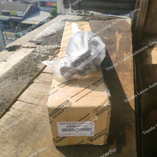 Jual Steering Yoke Simpang 4 Fortuner Innova Hilux 45206-0K070 0K140 ...