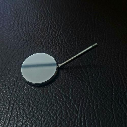 Jual Kaca Mulut Anti Embun Size 5 Dental Mirror anti fog pieces - Kota ...
