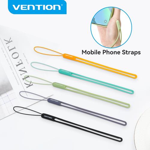 Jual Vention Lanyard HP High-End Silicone Tali Gantungan Smartphone ...