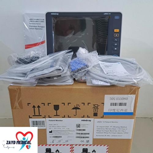 Jual Patient monitor Mindray umec 10 / pasien monitor umec10 mindray ...