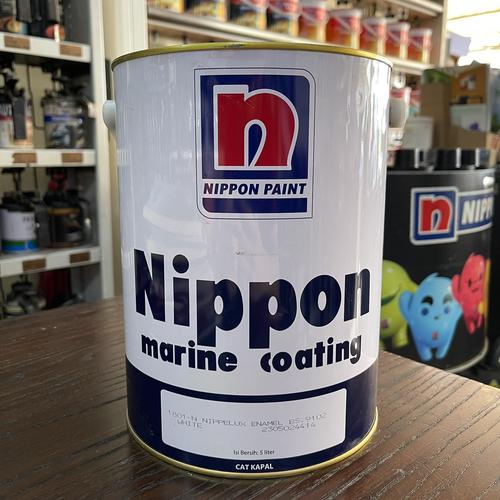Jual Nippon Paint Marine Coating - Putih - Jakarta Barat - Colorboss ...