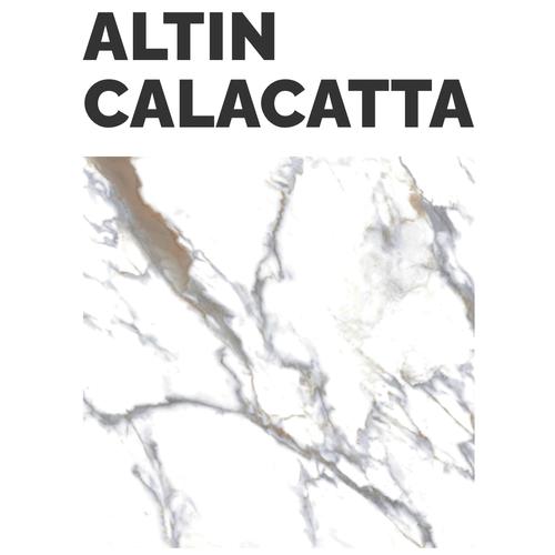 Jual INDOGRESS GRANIT TILE ALTIN CALACATTA 60X60 KW1 GLAZE POLISHED ...