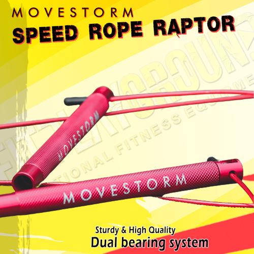 Jual Movestorm Speed Rope Raptor - Jakarta Barat - fitplayground ...