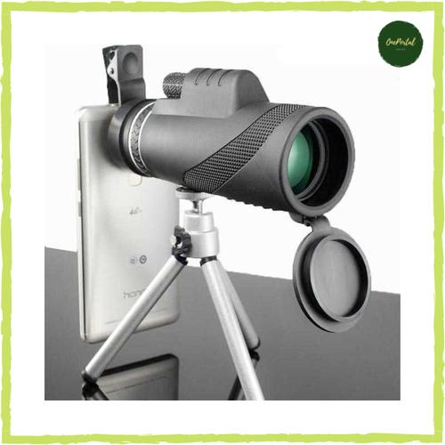 Jual Teropong Monokular Smartphone Teleskop Lensa Kamera Hp 40 x 60 ...