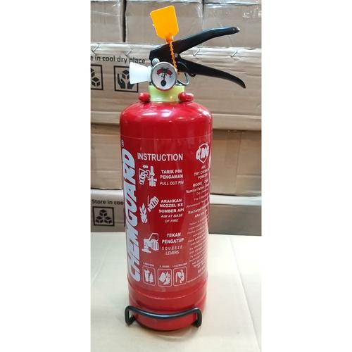 Jual APAR 1 KG ABC DPC Powder CHEMGUARD Alat Pemadam Api Fire ...