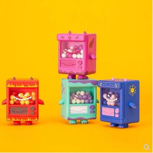 Jual Toy City Vending Machine Blind Box Surprise Box - 1 Pcs Random ...