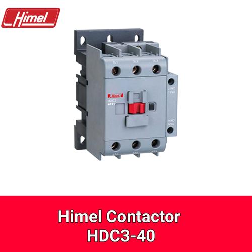 Jual Magnetic Contactor Himel HDC3 Series - HDC3 - 40 - Jakarta Barat ...