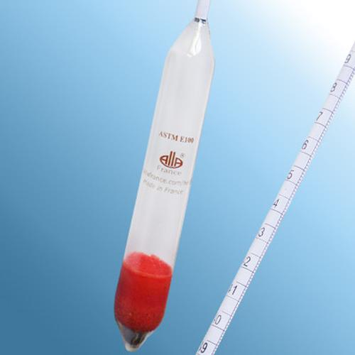 Jual Hydrometer ° API For Mineral Oil Standardised ASTM E100 ° API ...