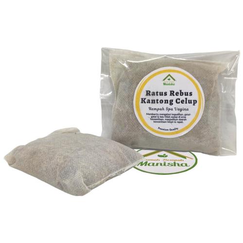Jual Ratus Rebus Kantong Celup Uap Harum Miss V Rumah Rempah Manisha ...