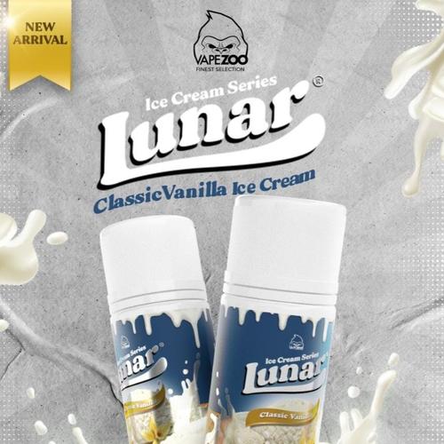 Jual Lunar Classic Vanilla Ice Cream Pods Friendly 30ml By Vape zoo ...