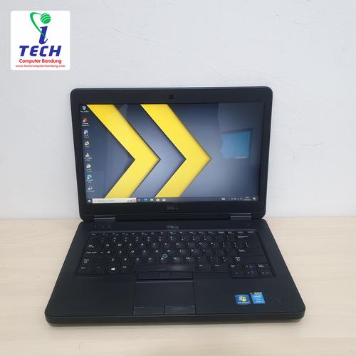 Jual Laptop Dell Latitude E5440 i5 Gen4 Ram 8GB Hdd 500GB/Ssd 256GB 14inch - HARDISK 500GB ...